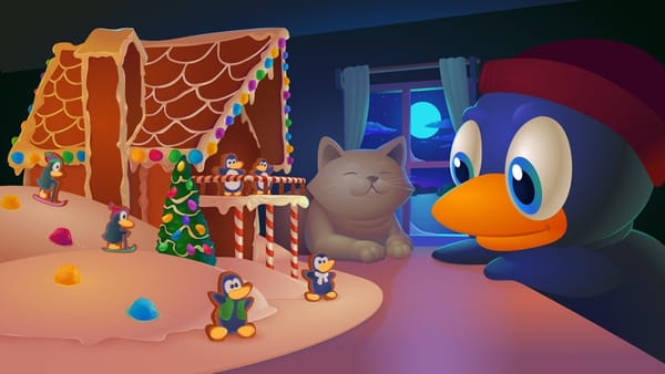 Give Your Linux System a Christmas Touch With These Tricks