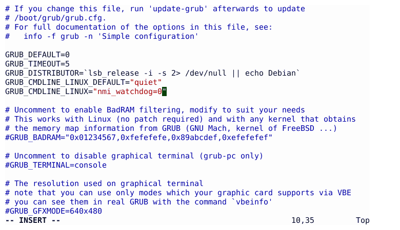 Check Detailed CPU Information In Linux With CoreFreq