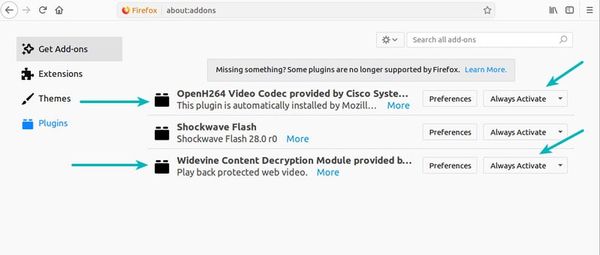 How to Play Netflix on Firefox in Linux