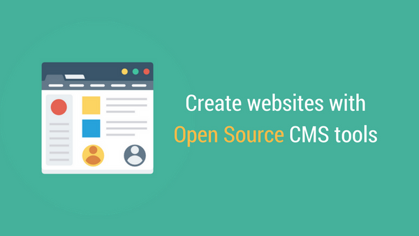 19 Best Open Source CMS for Creating Websites