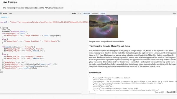 What NASA Has Been Doing About Open Science