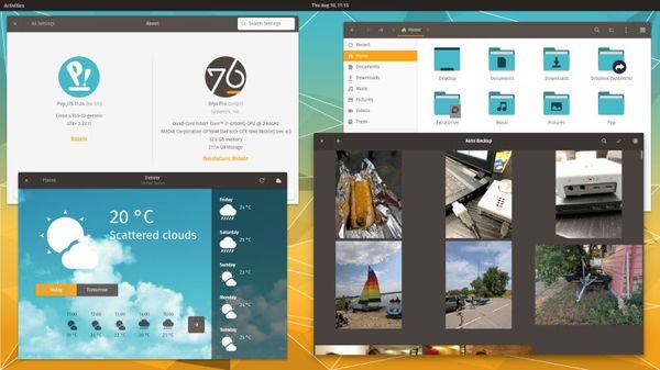 18 Best GTK Themes for Ubuntu and other Linux Distributions