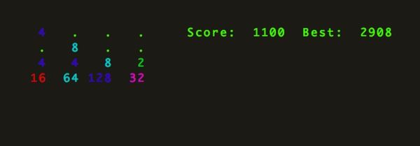 Play Addictive Puzzle Game 2048 in Linux [GUI and Terminal]
