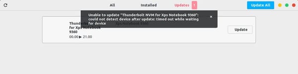 How to Update Firmware on Ubuntu and Other Linux