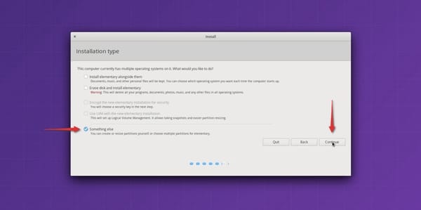 How to Replace One Linux Distribution With Another From Dual Boot ...