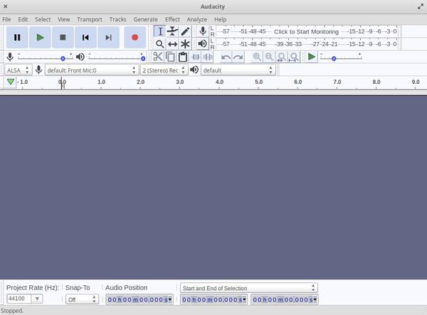 Top 5 Best Audio Editors for Linux [2023]