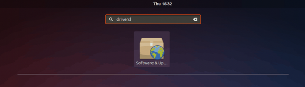 How to Install Additional Drivers in Ubuntu