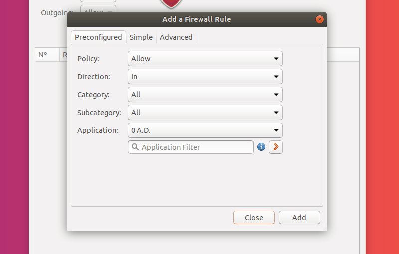 Set Up Firewall with GUFW on Linux Desktop [Beginner Guide]