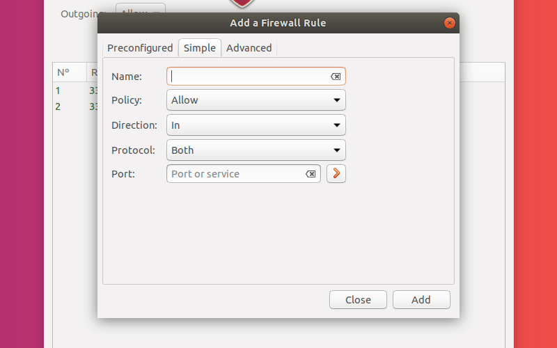 Set Up Firewall with GUFW on Linux Desktop [Beginner Guide]