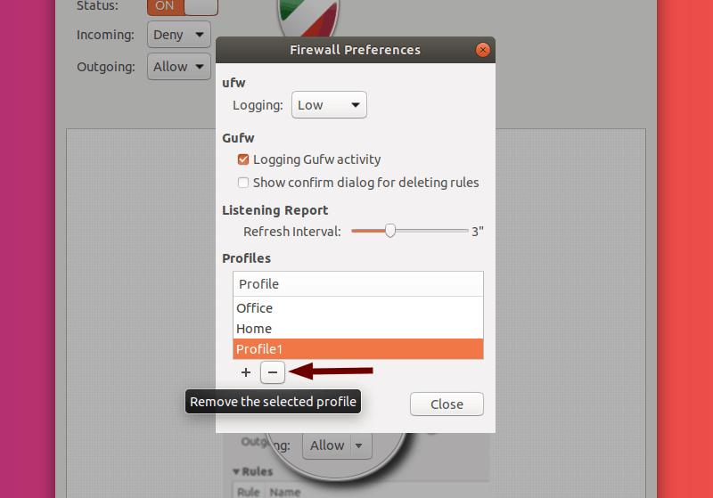 Set Up Firewall with GUFW on Linux Desktop [Beginner Guide]