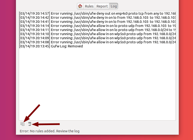 Set Up Firewall with GUFW on Linux Desktop [Beginner Guide]