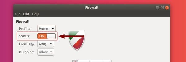 Set Up Firewall with GUFW on Linux Desktop [Beginner Guide]