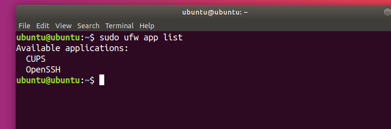 Using UFW Firewall in Ubuntu Linux [Beginner's Guide]