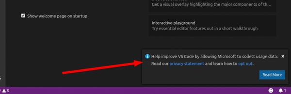VSCodium: 100% Open Source Clone of Microsoft VS Code