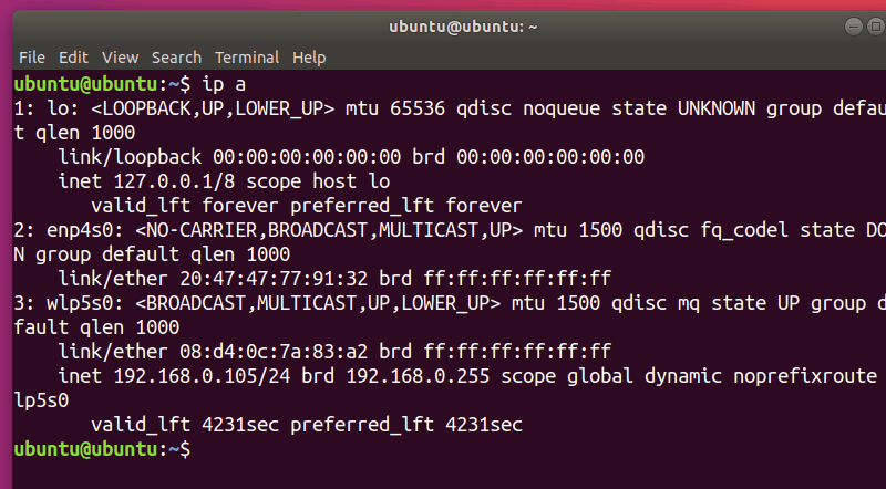 How to Disable IPv6 on Ubuntu Linux