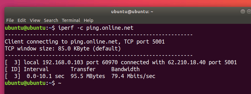 9 Tools to Monitor to Network Bandwidth and Speed in Linux