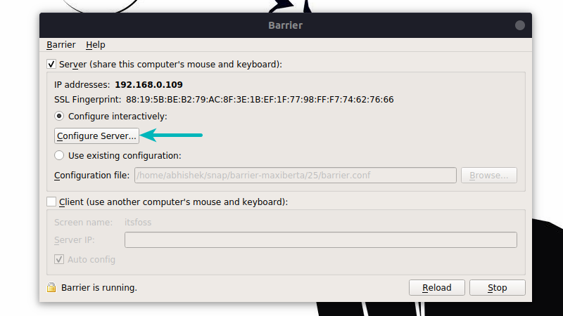 Share Your Keyboard and Mouse Between Linux and Raspberry Pi