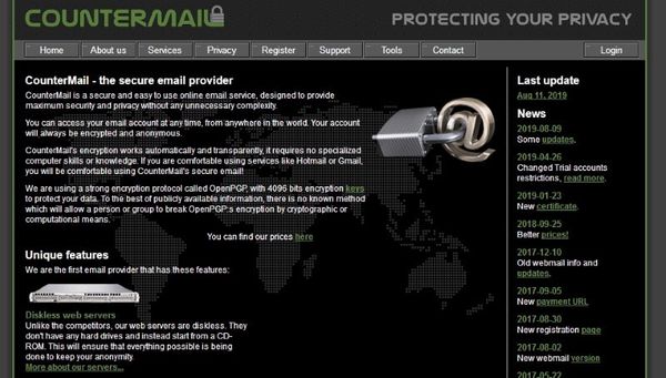 10 Best Secure Email Services to Protect Your Privacy