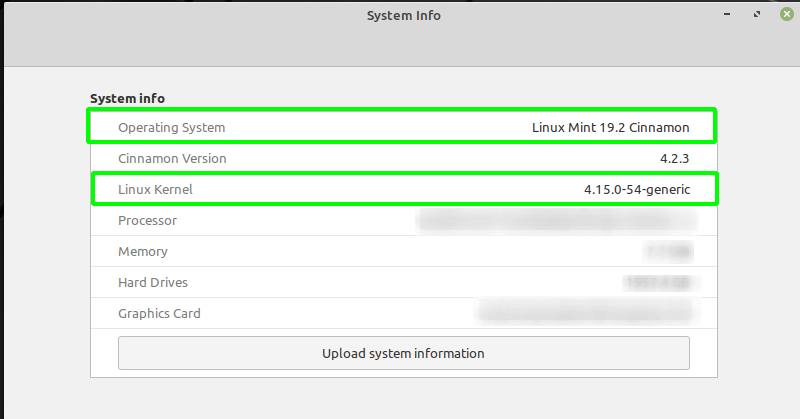 How To Check Linux Mint Version Number 3322