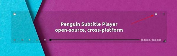 Use Subtitles With Online Videos With Penguin Player