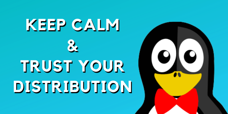 Why Your Distribution Uses an 'Outdated' Linux Kernel?