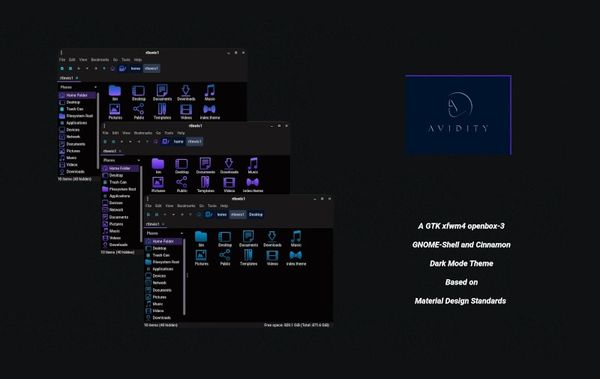 18 Best GTK Themes for Ubuntu and other Linux Distributions