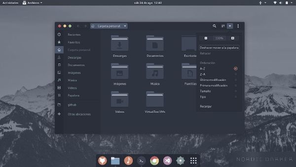 18 Best GTK Themes for Ubuntu and other Linux Distributions