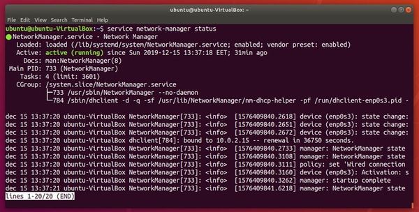 Start, Stop & Restart Services in Ubuntu and Other Linux
