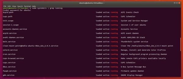 Start, Stop & Restart Services in Ubuntu and Other Linux