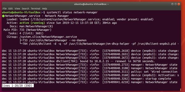 Start, Stop & Restart Services in Ubuntu and Other Linux