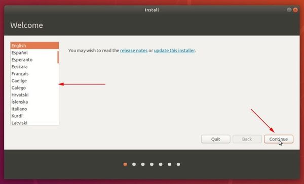 Install Ubuntu Linux on an External USB Drive