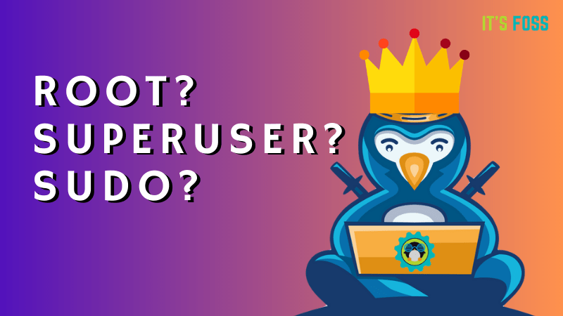 How To Become Root User In Ubuntu Beginner s Tutorial 