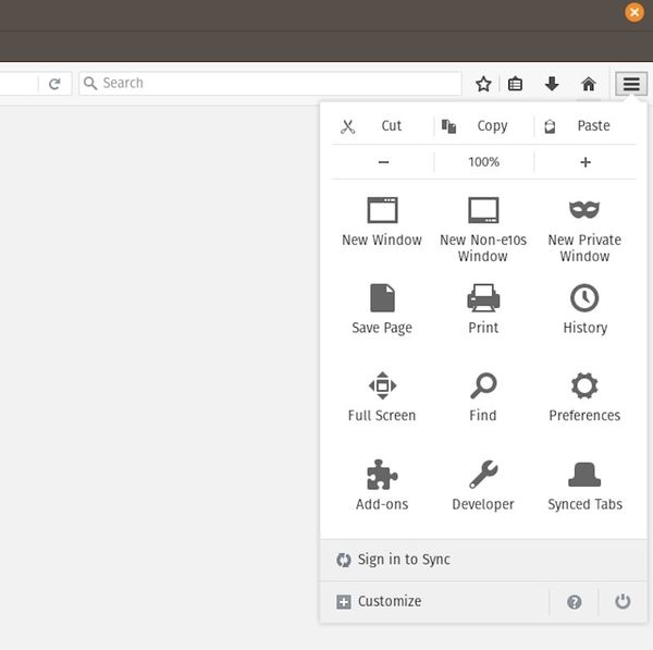 Waterfox Browser: Firefox Fork With Legacy Add-ons Options