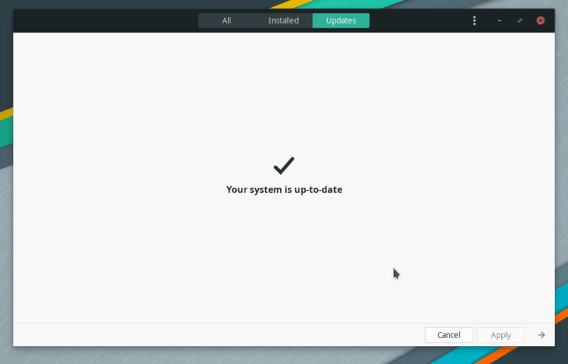 How to Update Manjaro and Arch Linux
