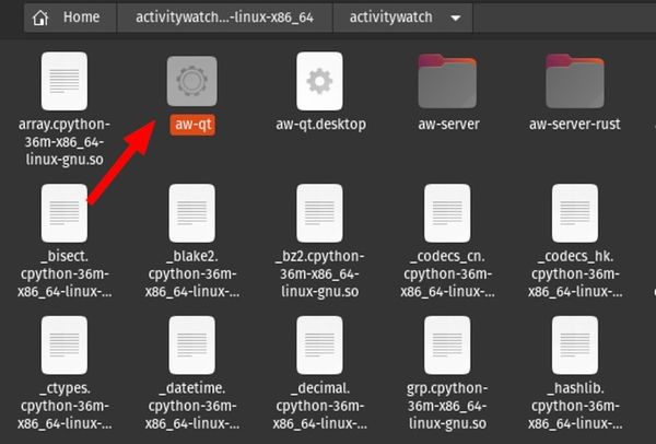 Track Your Screen Time in Linux with ActivityWatch