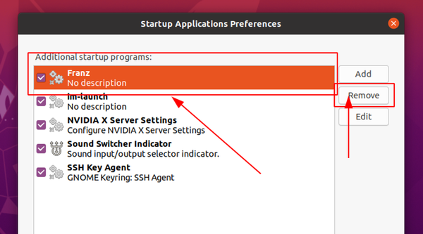 Complete Guide for Managing Startup Applications in Ubuntu