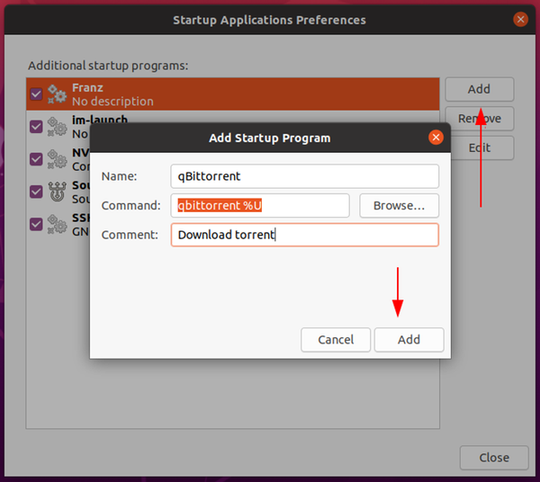 Complete Guide for Managing Startup Applications in Ubuntu