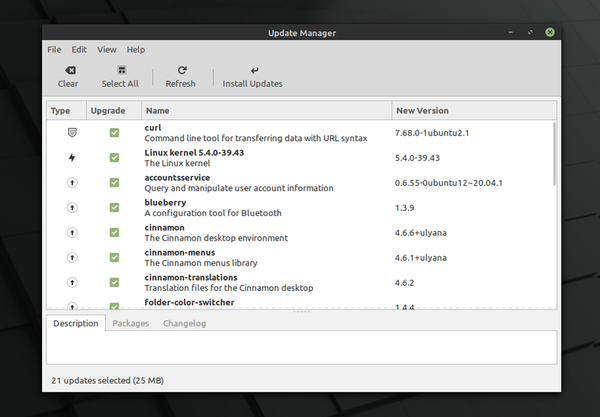 14 Things To Do After Installing Linux Mint 20