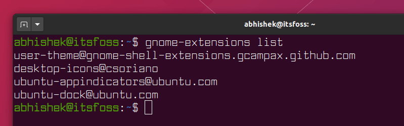 Disable Dock on Ubuntu and Gain More Screen Space