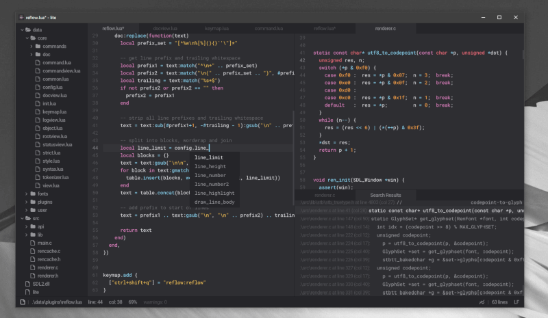 8 Best Open Source Code Editors for Linux