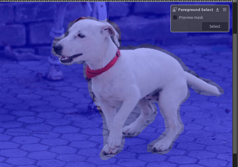 How to Make a Transparent Background in GIMP