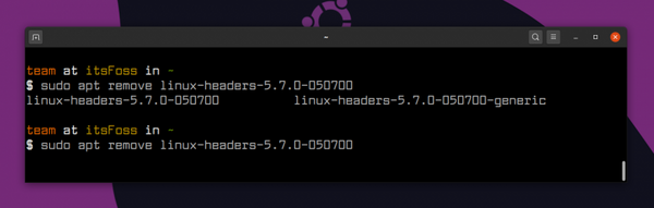 Install the Latest Mainline Linux Kernel Version in Ubuntu