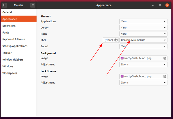 How to Install and Change GNOME Theme in Linux
