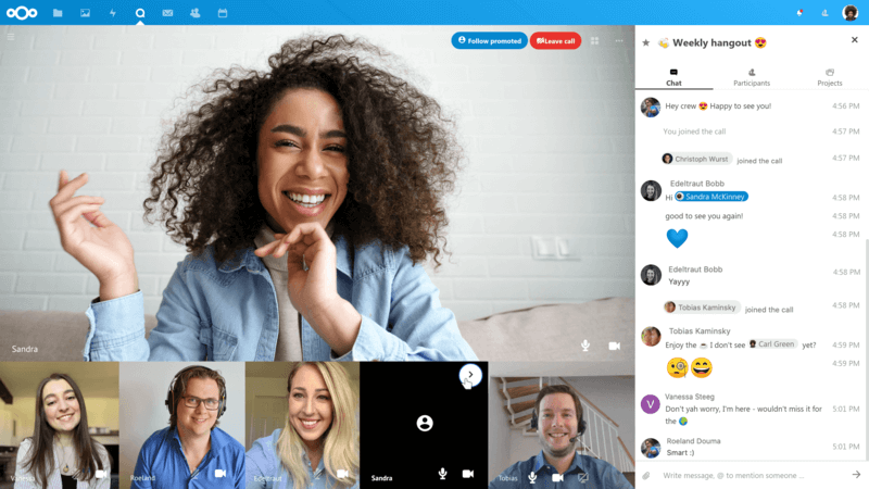 5 Best Open Source Video Conferencing Tools