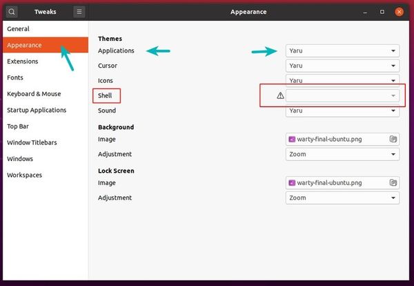 How to Install and Change GNOME Theme in Linux