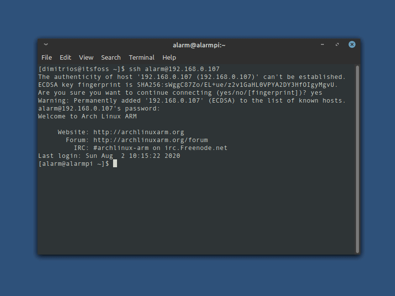 How to Install Arch Linux on a Raspberry Pi 4 [Step-by-step]