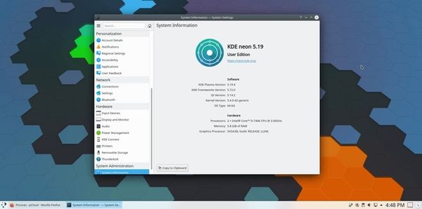 8 Best KDE Based Linux Distributions