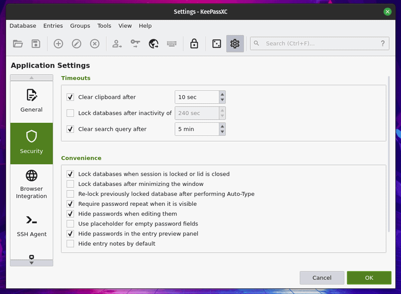 KeePassXC: Offline Open Source Password Manager KeePassXC: Offline Open Source Password Manager