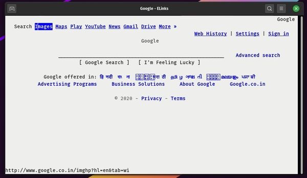 Best Terminal-based Web Browsers for Linux Users