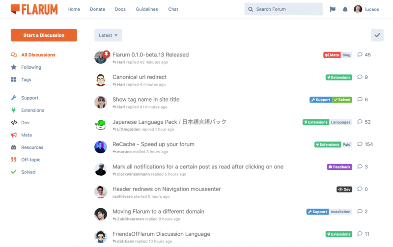 12 Best Open Source Forum Software for Community Management